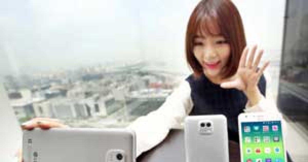 "보급형에도 듀얼 카메라 탑재".. LG전자, 스마트폰 'X캠' 출시