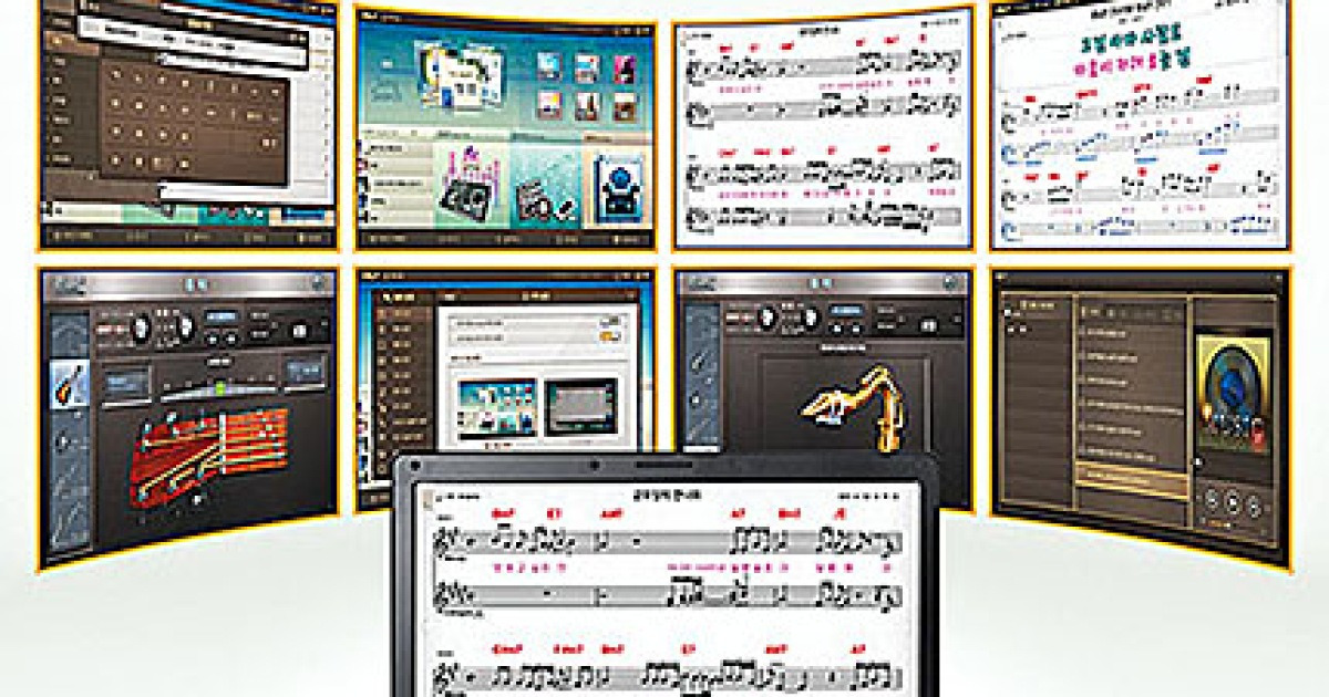 [2016 상반기 히트상품] 엘프 E-909 반주기