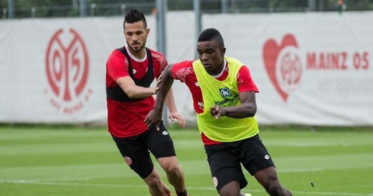 GERMANY SOCCER BUNDESLIGA