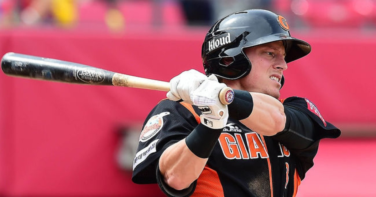 KBO, 반도핑 위반 아두치 징계..36G 출장 정지