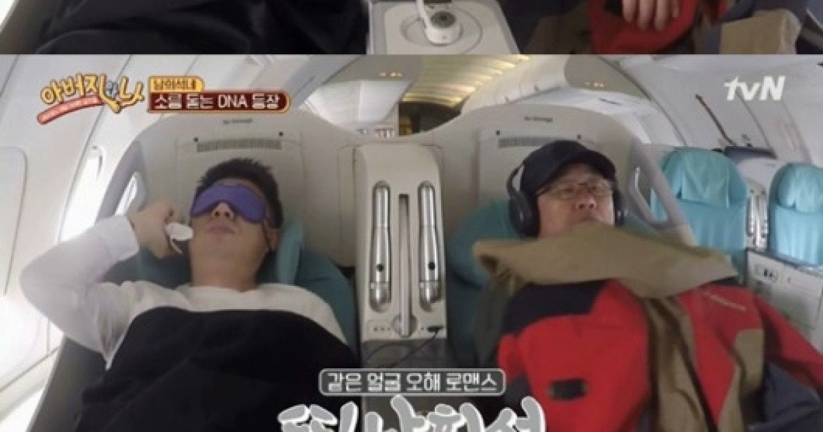 밤TView] '아버지와나' 닮은꼴 남희석父子..소름끼치는 'DNA'