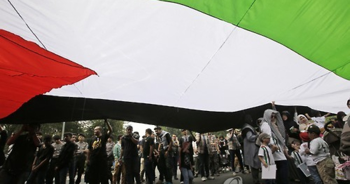 Indonesia Al Quds Day