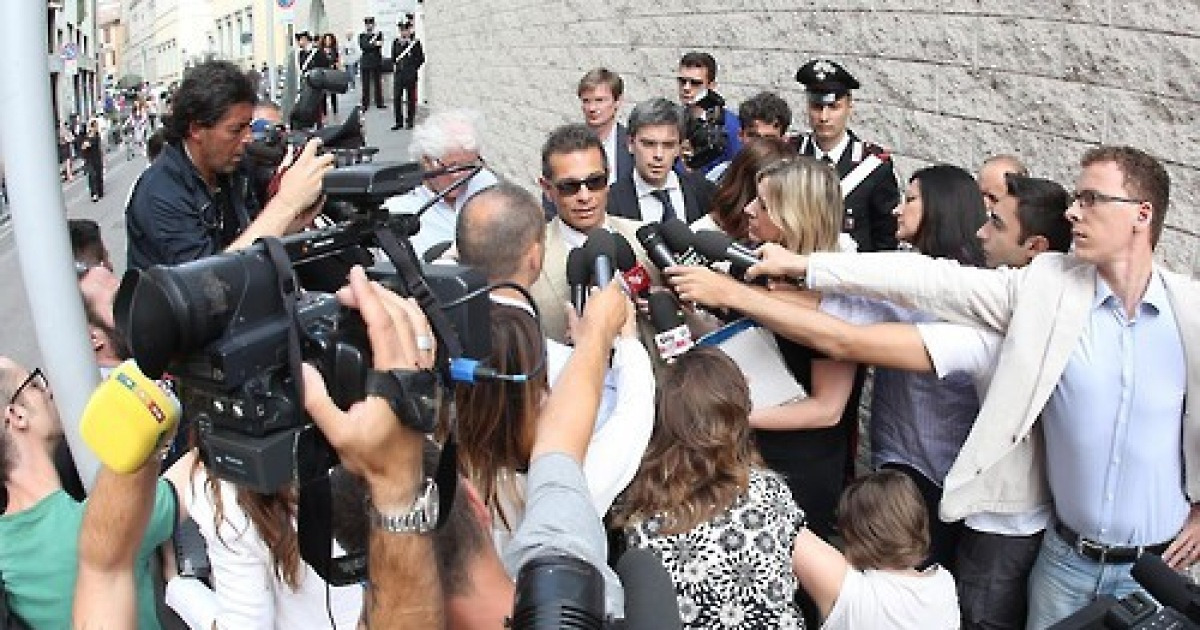 ITALY TRIALS YARA MURDER