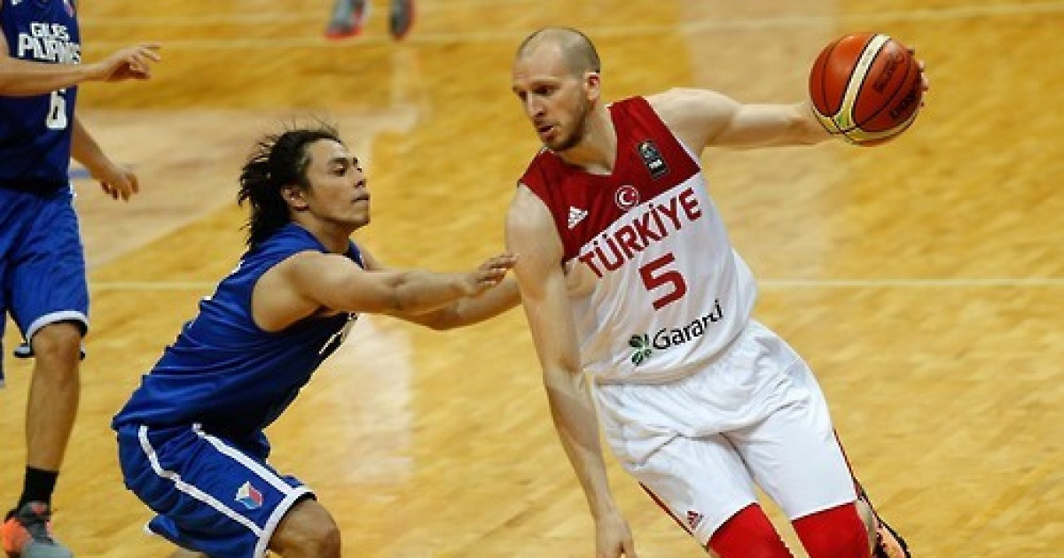 PHILIPPINES BASKETBALL