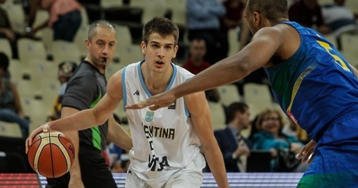 VENEZUELA BASKETBALL FIBA SOUTH AMERICAN CHAMPIONSHIP