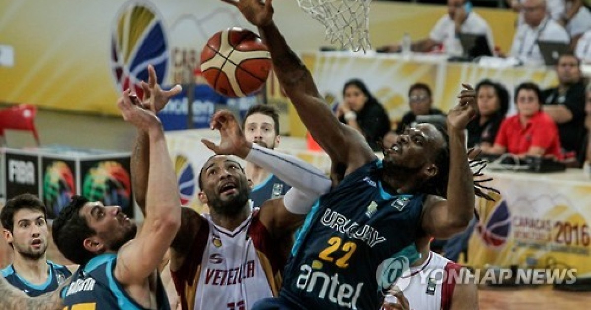 VENEZUELA BASKETBALL FIBA SOUTH AMERICAN CHAMPIONSHIP