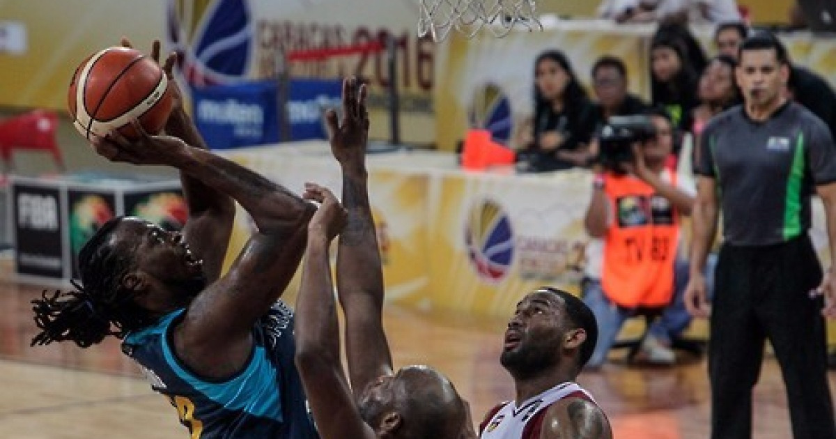 VENEZUELA BASKETBALL FIBA SOUTH AMERICAN CHAMPIONSHIP