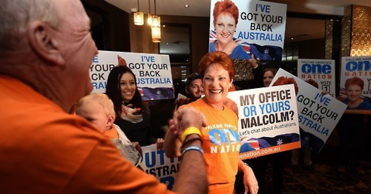 AUSTRALIA ELECTIONS