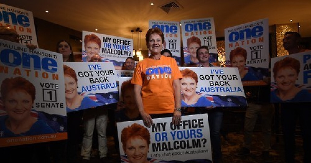 AUSTRALIA ELECTIONS