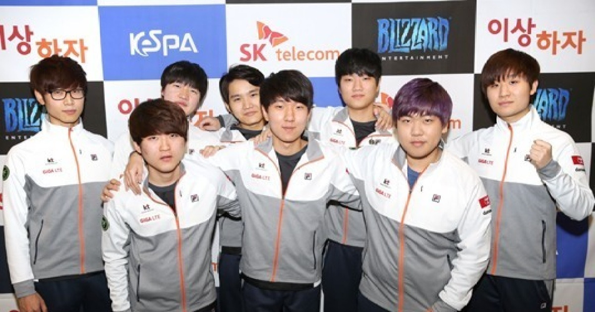 [프로리그] kt, 1패 당했어도 3R 1위 고수