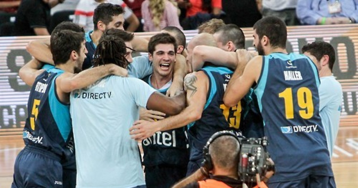 VENEZUELA BASKETBALL FIBA SOUTH AMERICAN CHAMPIONSHIP