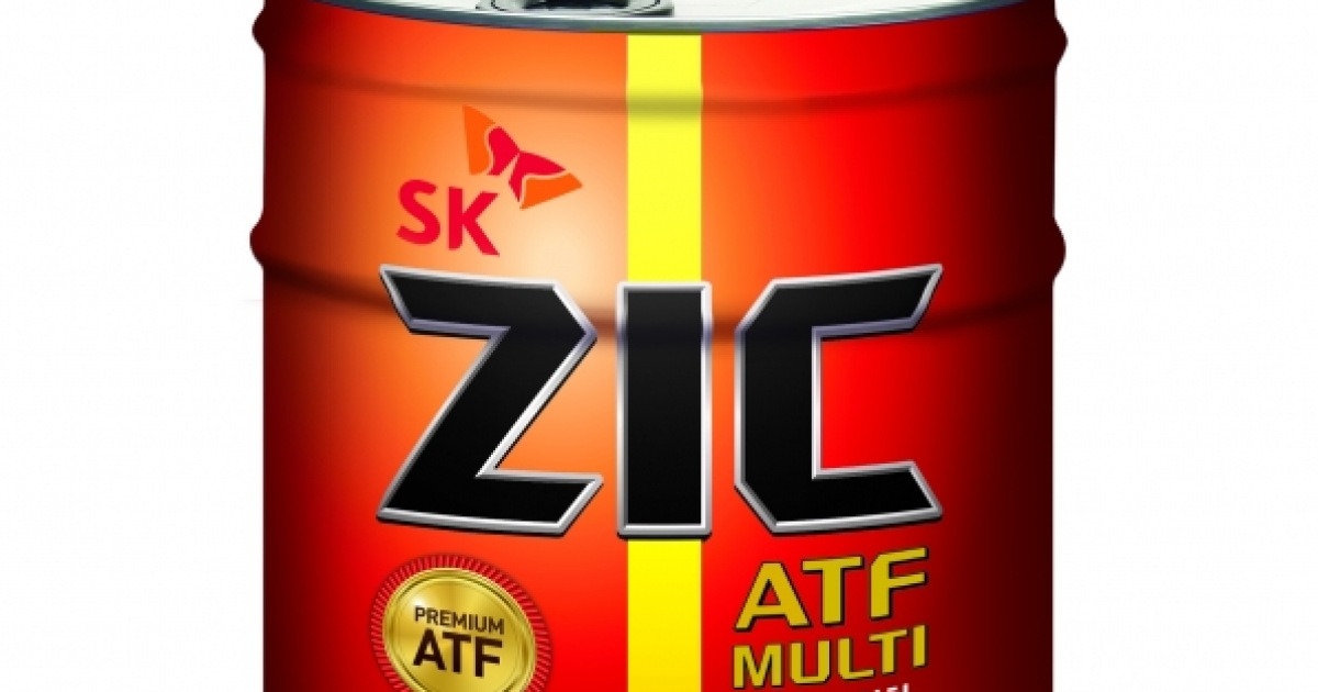 SK, 전천후 자동변속기유 'ZIC ATF Multi' 출시