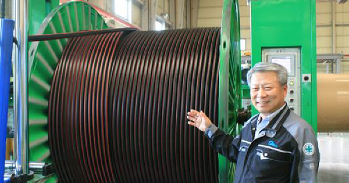 Seoul Electric Wire in upswing on brisk exports of high tension cables