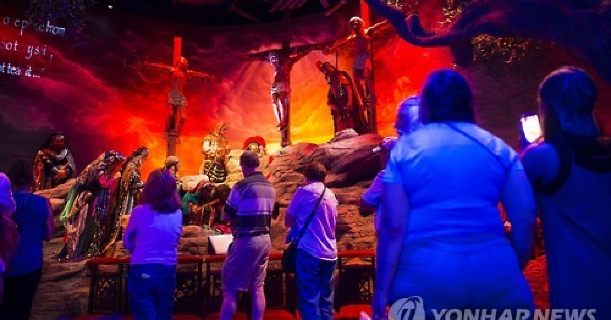 USA FEATURE PACKAGE CHRISTIAN TOURISM