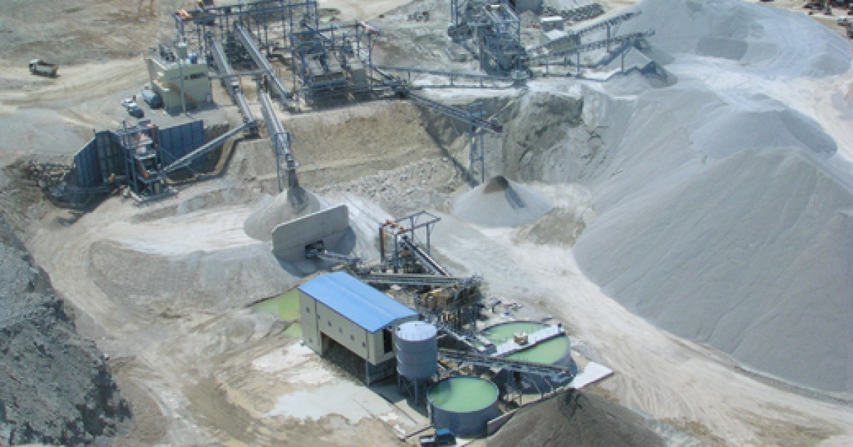 Korea's ready-made concrete maker Sampyo seeks to go public