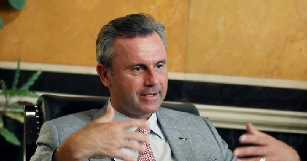 Austria President