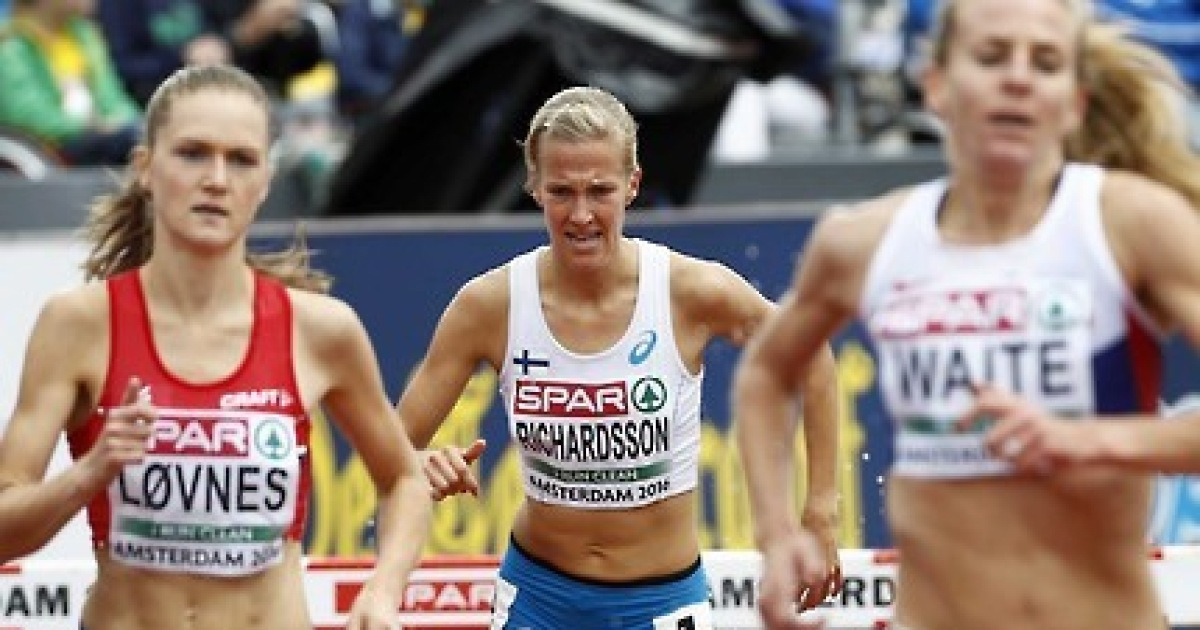 NETHERLANDS ATHLETICS EUROPEAN CHAMPIONSHIPS 2016