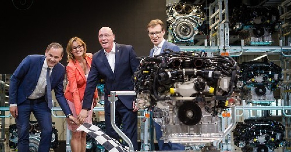 GERMANY AUTOMOTIVE PORSCHE