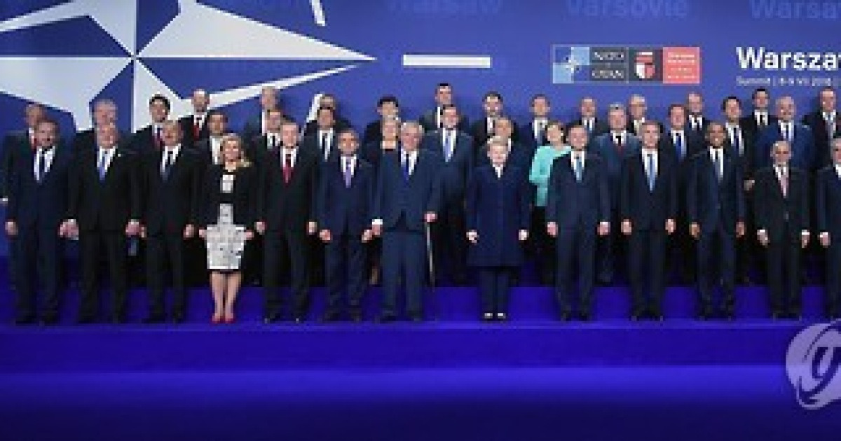 POLAND WARSAW NATO SUMMIT