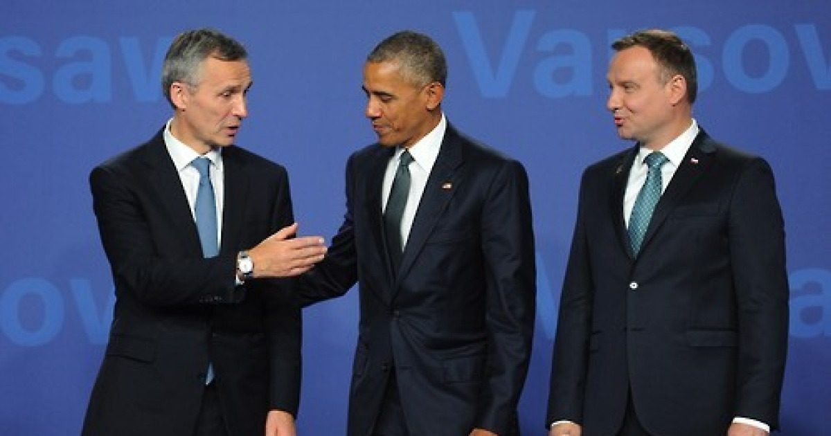 Poland NATO Summit