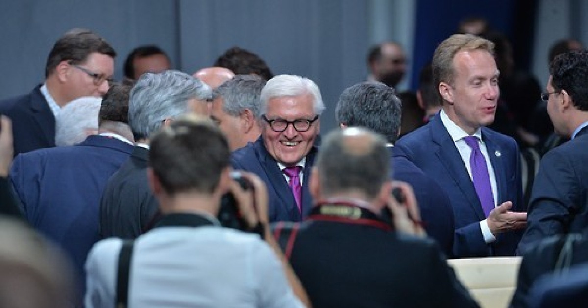 POLAND WARSAW NATO SUMMIT