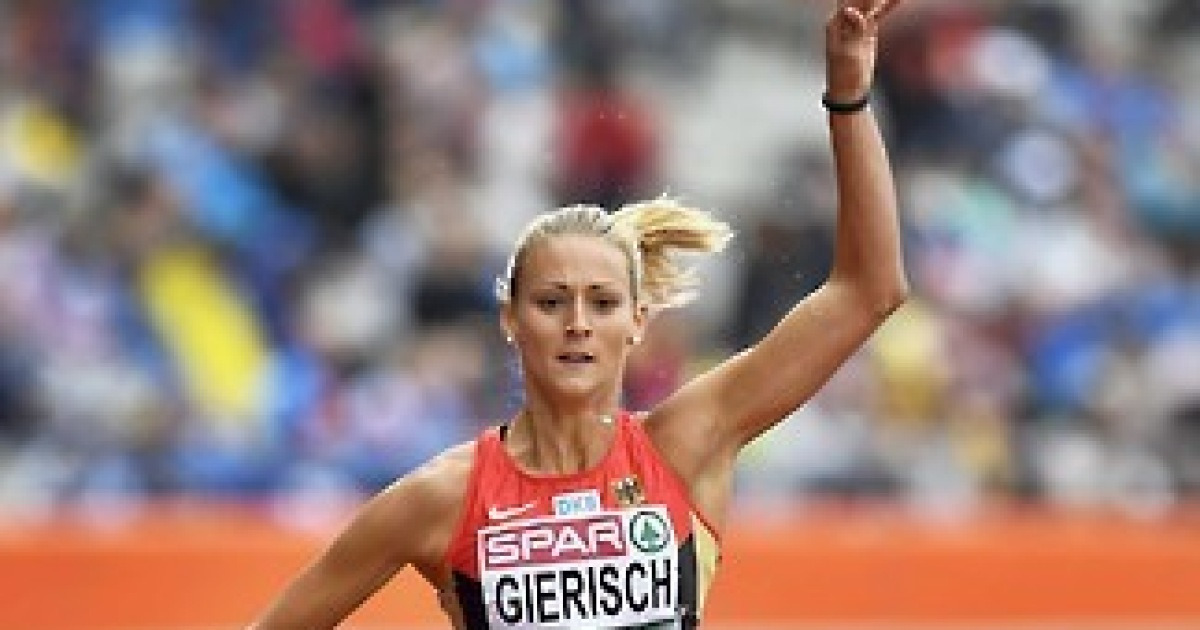 NETHERLANDS ATHLETICS EUROPEAN CHAMPIONSHIPS 2016