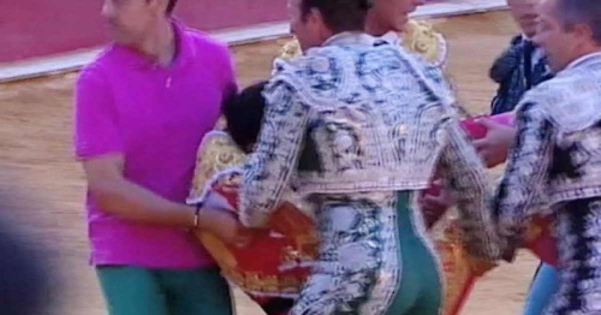 Spain Matador Killed
