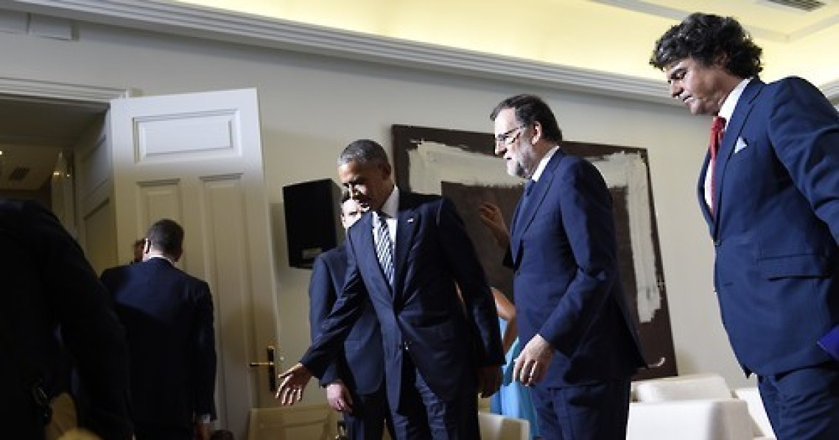 Obama US Spain