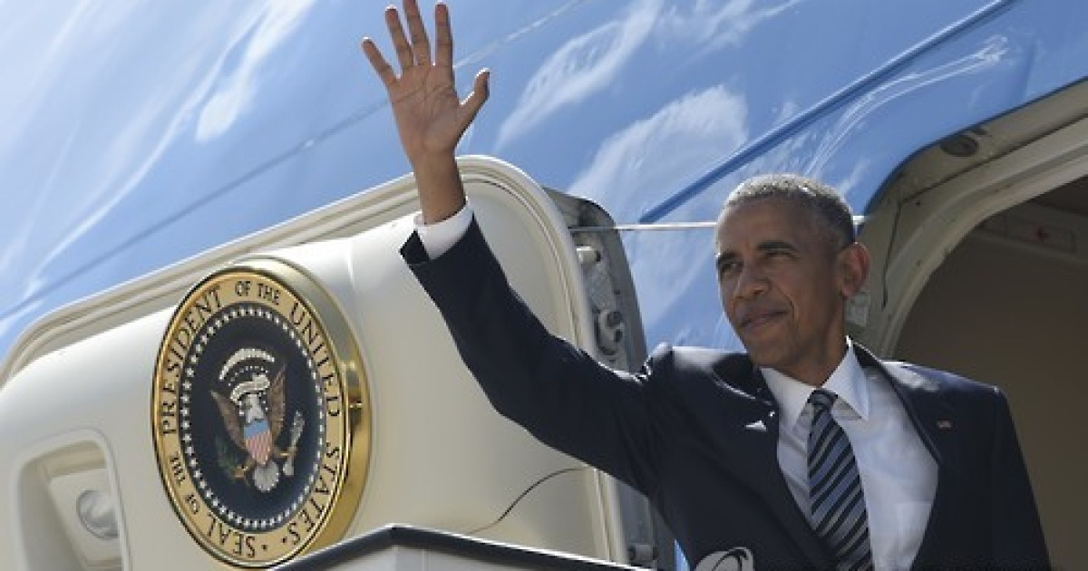 Obama US Spain