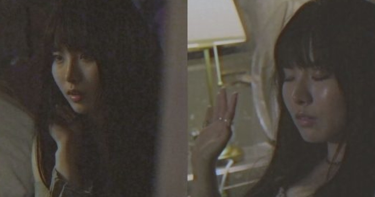 '쥬스TV' 김예림, 'Keeping Your Head Up' 커버 영상..'몽환적'