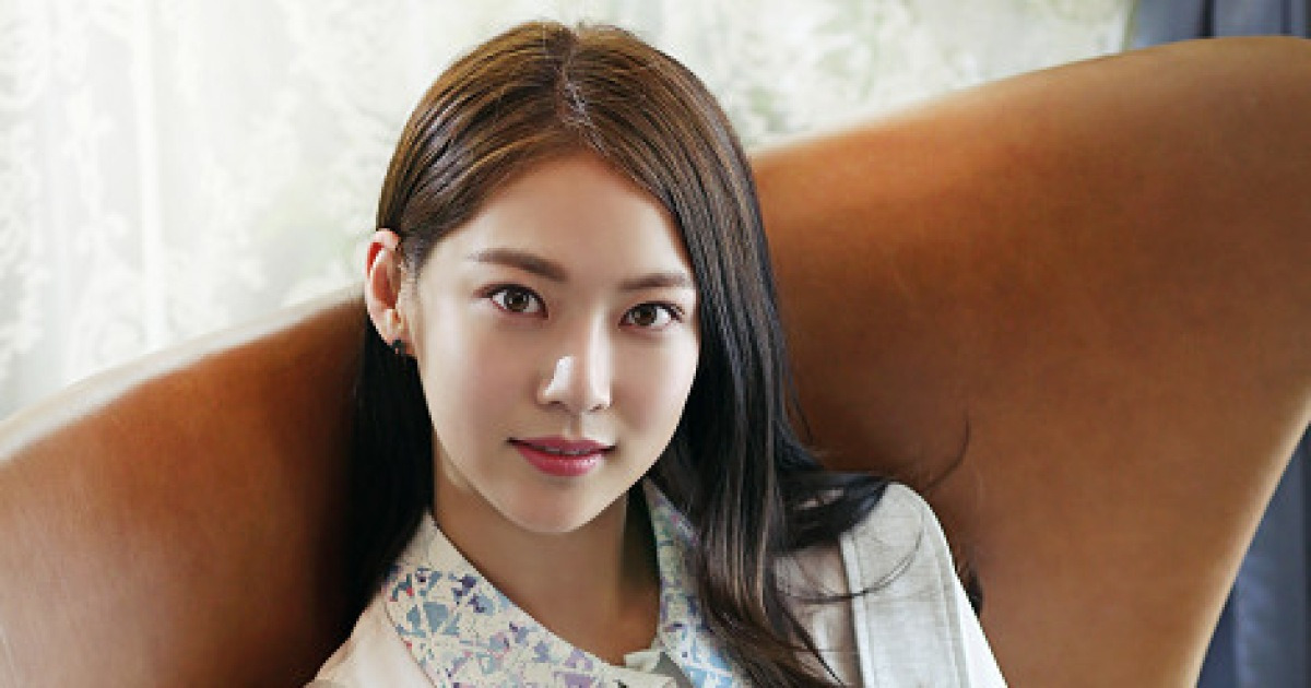 공승연, 기분 좋은 직진 (인터뷰 ①)