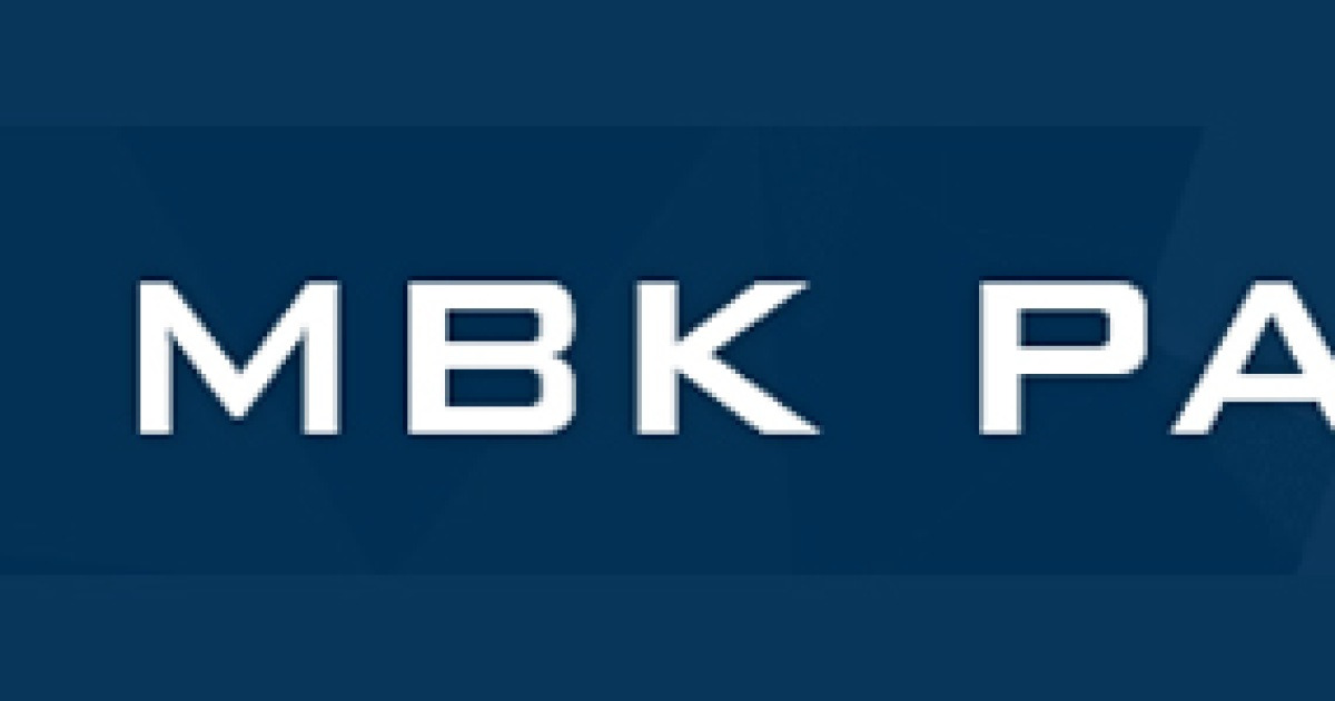 Korea's MBK Partners top performer among PEFs in Asia over 2 years, earning $4.2B