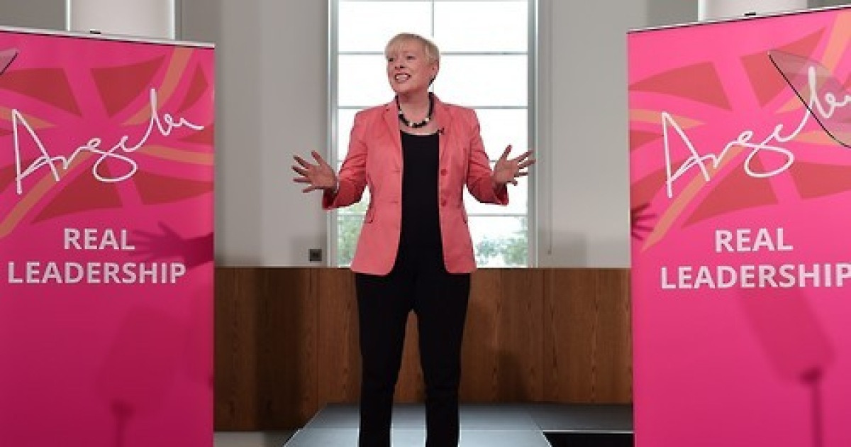 BRITAIN LABOUR PARTY LEADERSHIP CONTEST