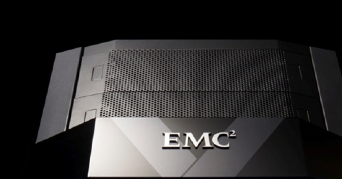 EMC, 삼성창원병원 정보시스템에 스토리지 제공