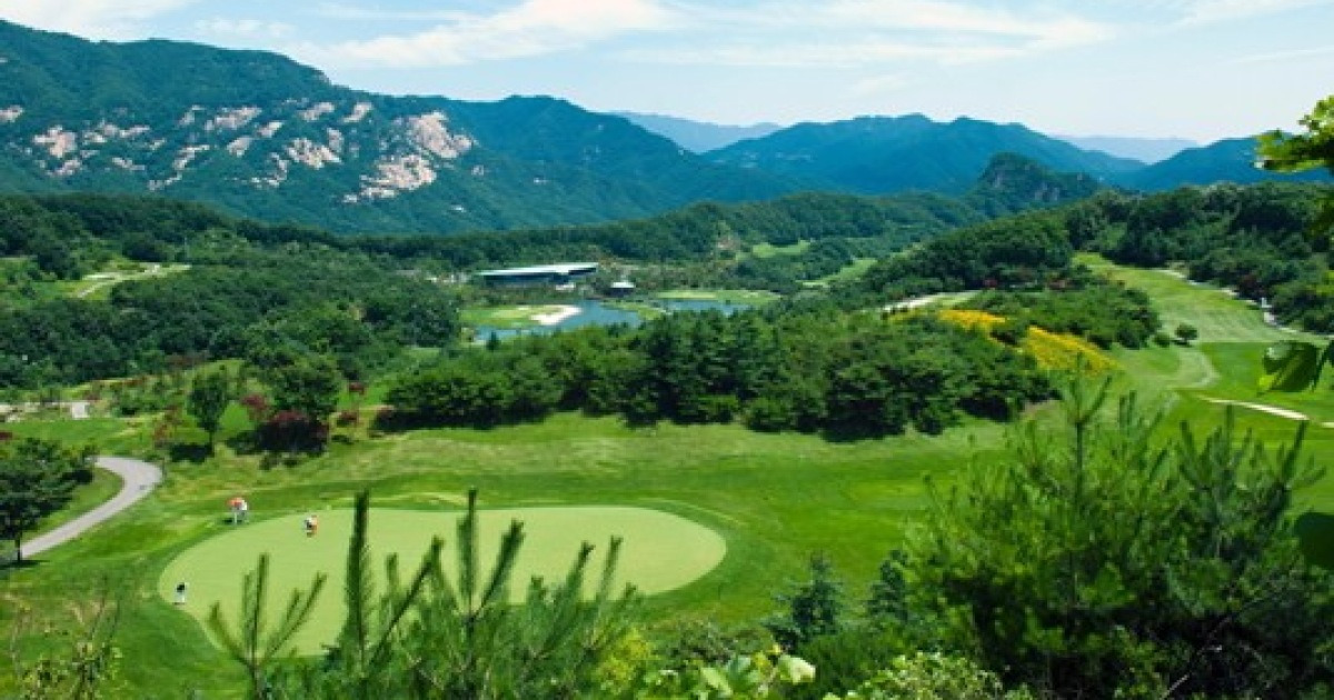 Xgolf 바캉스 시즌 On 골프장 여름맞이 이벤트