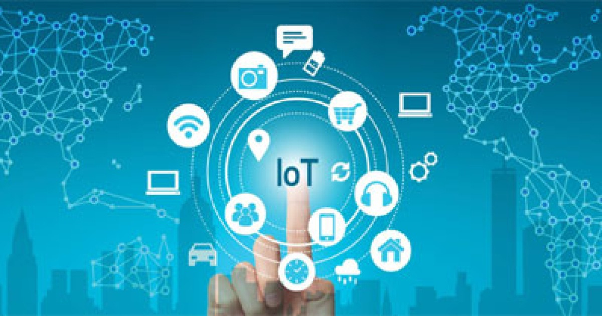 [Smart M] IoT 생활속으로..우린 연결을 꿈꾸는 '호모커넥투스'