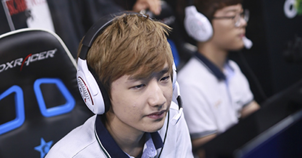 [롤챔스]ROX, 화끈한 전투로 kt 제압 1세트 승리