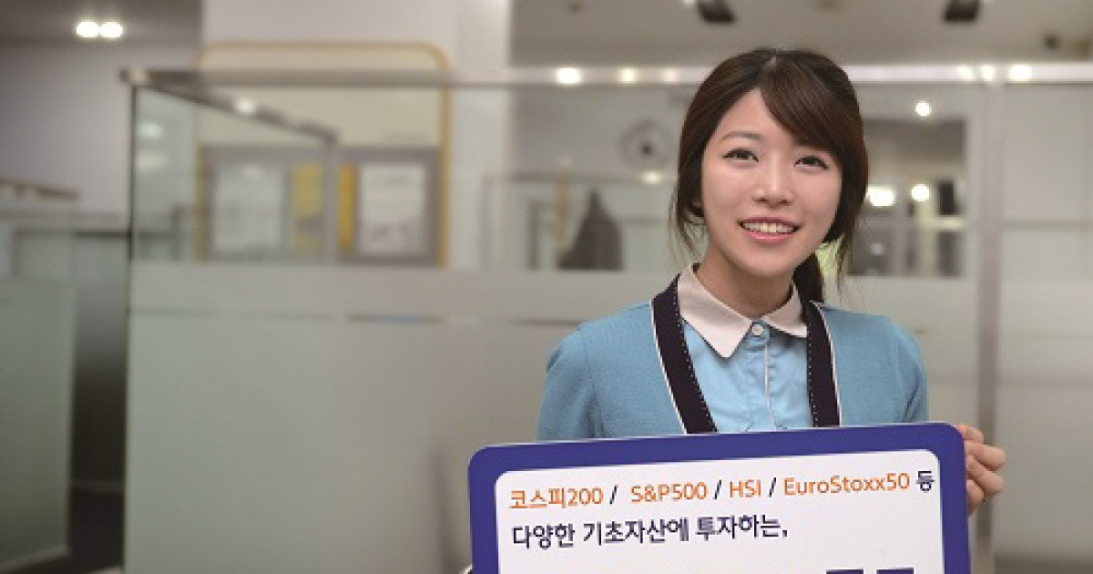 HMC투자증권, ELS·ELB 공모