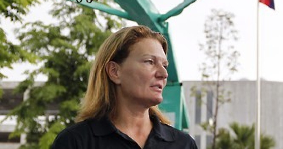 CAMBODIA BASKETBALL SUE WICKS