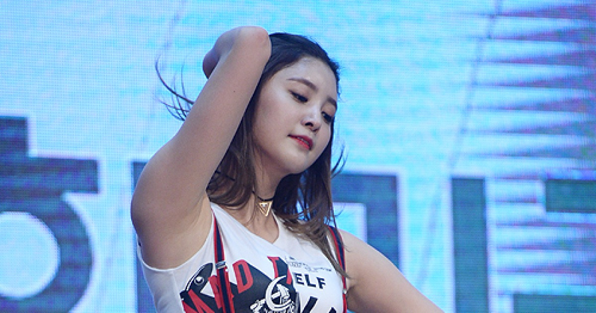 정화 '섹시 업그레이드' [MBN포토]