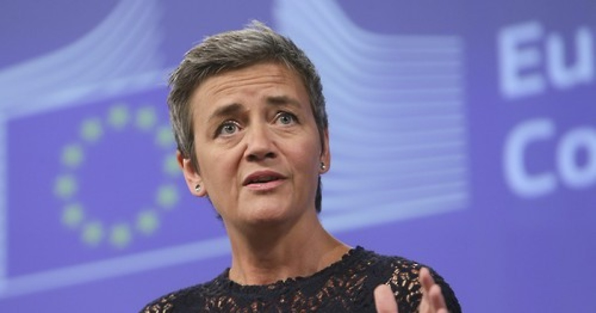 BELGIUM EU COMMISSION COMPETITION CASE GOOGLE