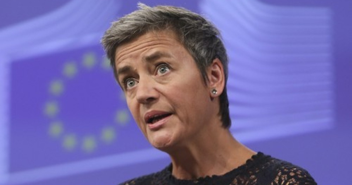 BELGIUM EU COMMISSION COMPETITION CASE GOOGLE