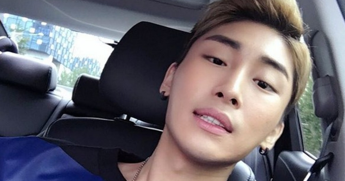 [ET-SNS] 맥시마이트, 수려한 이목구미+넘치는 스웨그 눈길 "쇼미 보러"