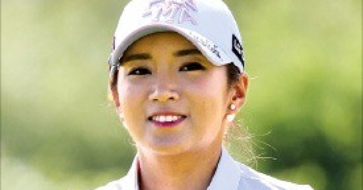33개월만에 'KLPGA 나들이'..이보미, 1오버파 호된 신고식