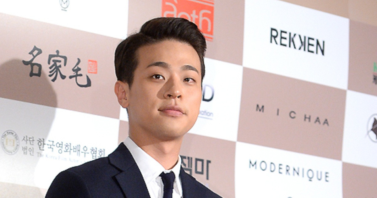 박정민 '수트의 정석' [MBN포토]