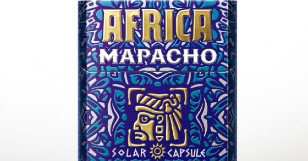 KT&G, 고대 마야인 피웠던 인류 최초의 담뱃잎 사용 '아프리카 마파초' 출시