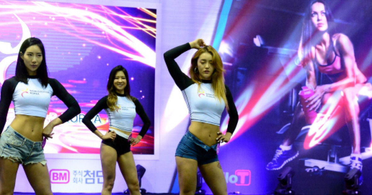 '피트니스 몸짱'