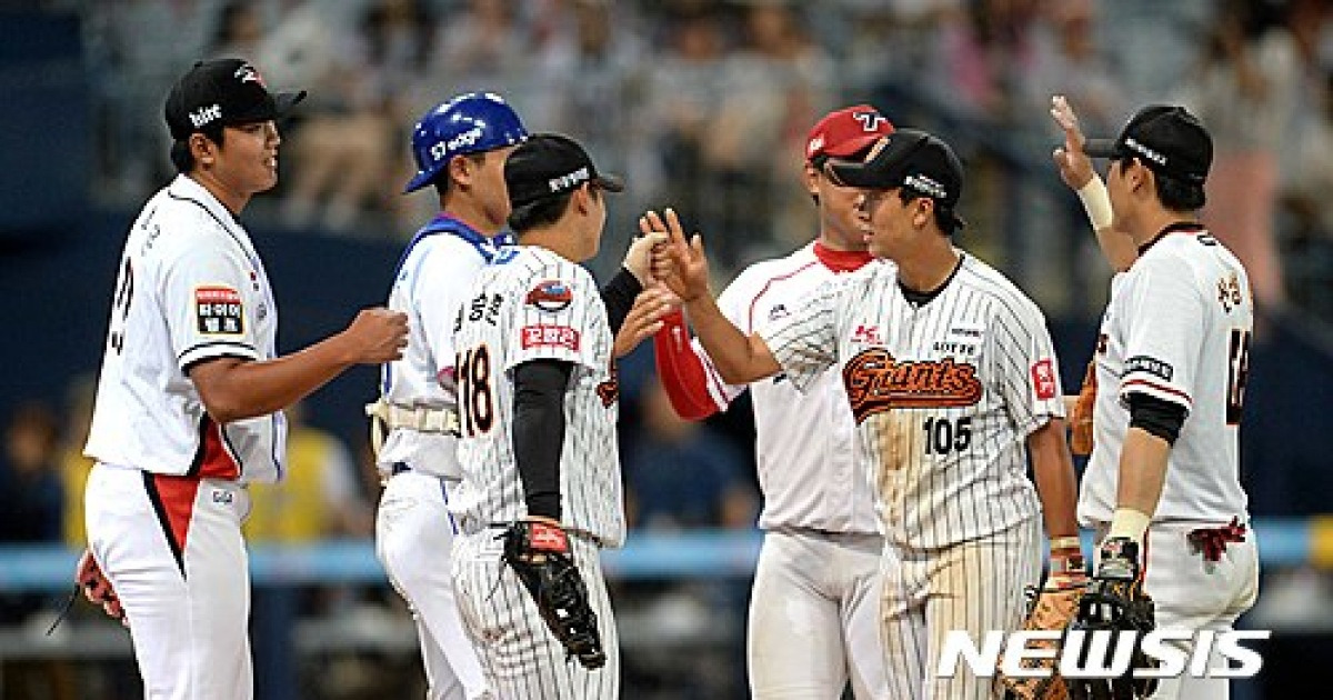 2016 KBO 퓨처스 올스타전 남부 승리
