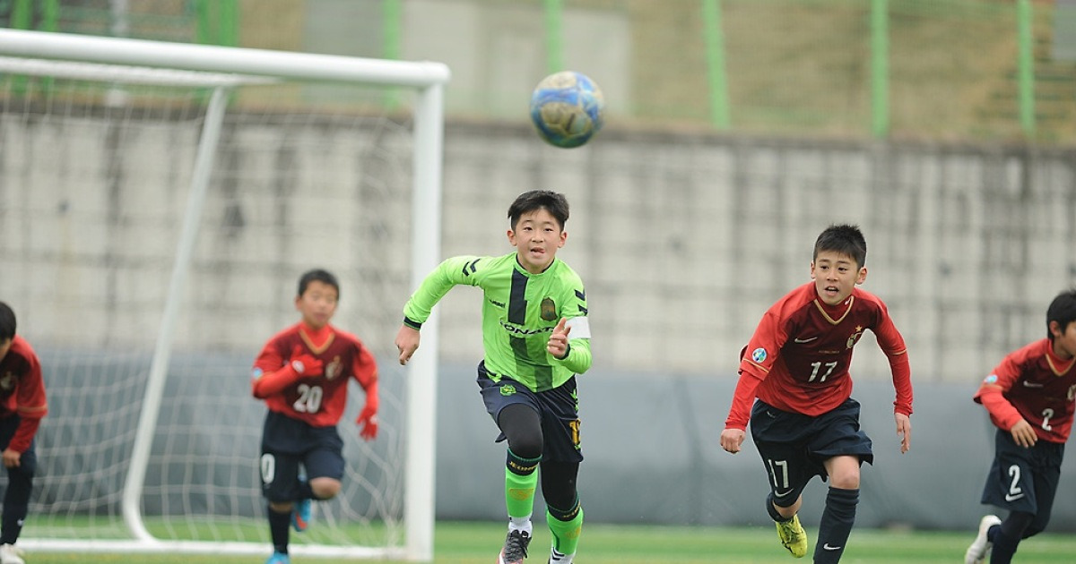 전북 U-12, '나이키 앤틀러스컵' 참가