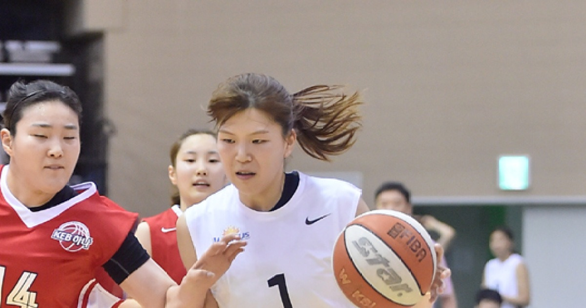 [박신자컵] KDB생명-KB스타즈, 우승 놓고 격돌(종합)